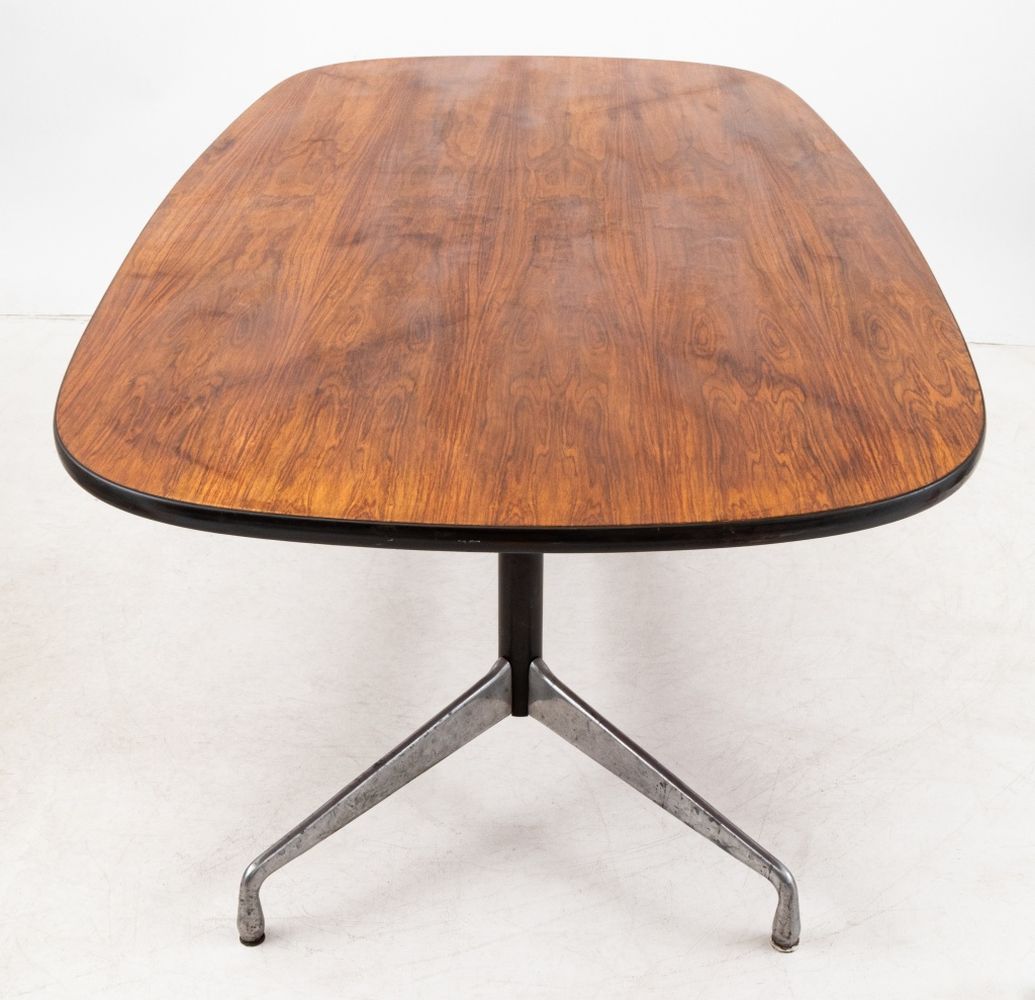 Eames for Herman Miller Racetrack Table – Showplace
